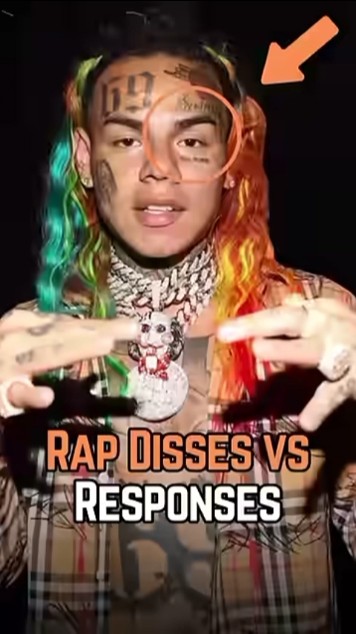 Rappers That Dissed Other Rappers And Their Response 🤯🔥#Funnyvideo2024 ...