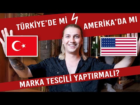 Amazon FBA Private Label Marka Tescili Hakkında Konuştuk! | Türkiye mi? Amerika mı?🧐@MuhammetUSTA