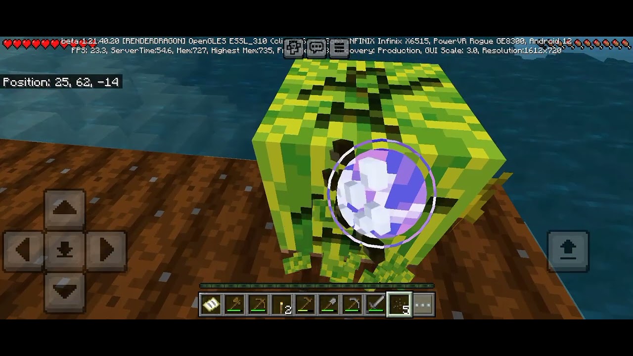 first ever Minecraft videos 😁 - YouTube