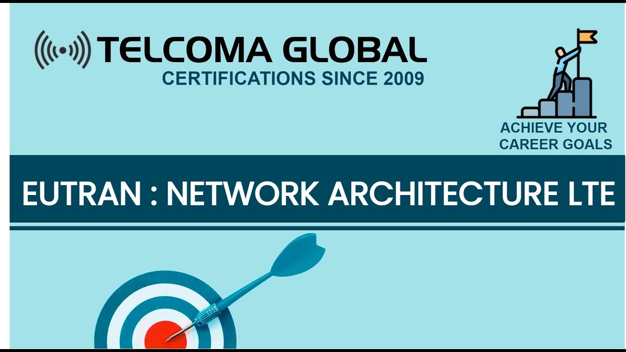 EUTRAN: Network Architecture in LTE (Radio Access Network) by TELCOMA ...