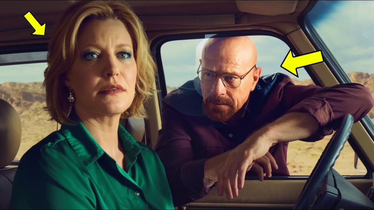 Skyler White Pensó Que Podía Controlar a Walter White, Hasta Que Su ...