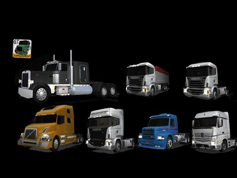Grand Truck Simulator - Trucks Engine Start Up Sound