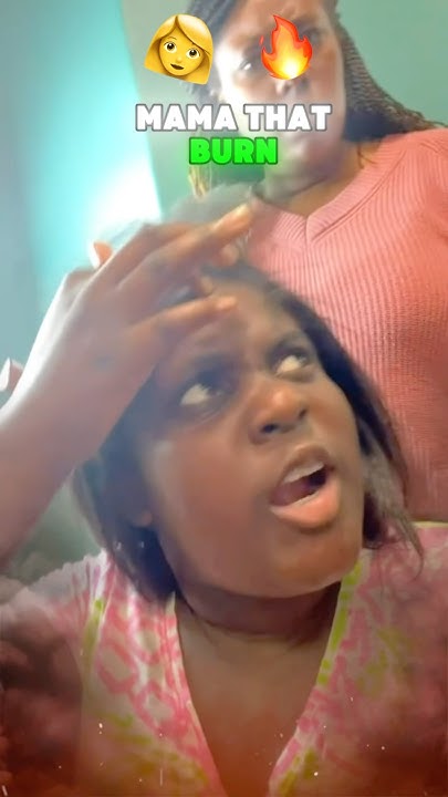 MAMA DAT BURN!!!!! 👩‍🦰🔥 #meme #shorts #mamadatburn - YouTube