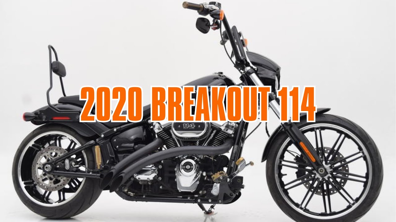 2020 BREAKOUT 114! - YouTube