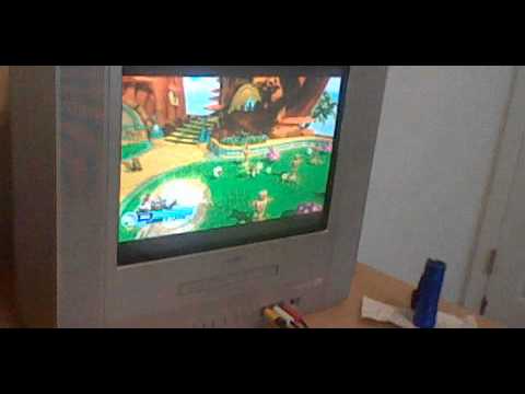 Ring Fart and Stankger swapped action