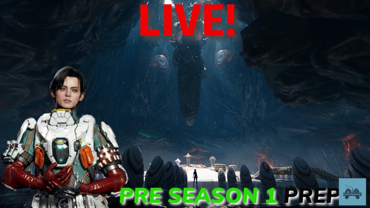 [LIVE STREAM] Pre farm season 1 THE FIRST DESCENDANT I NEXON CONTENT ...