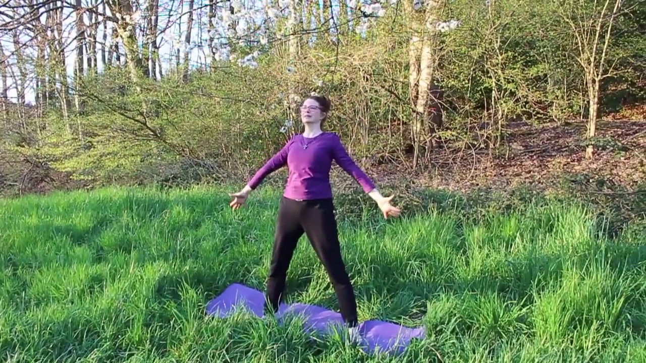 The Lords Prayer - Joy in Motion Regenerate Body Mind Spirit Exercise ...