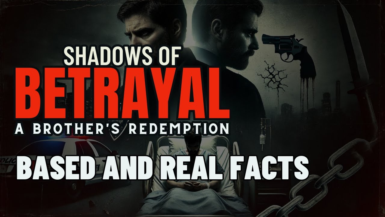 Shadows of Betrayal: The Ultimate Crime Thriller of Family, Betrayal ...