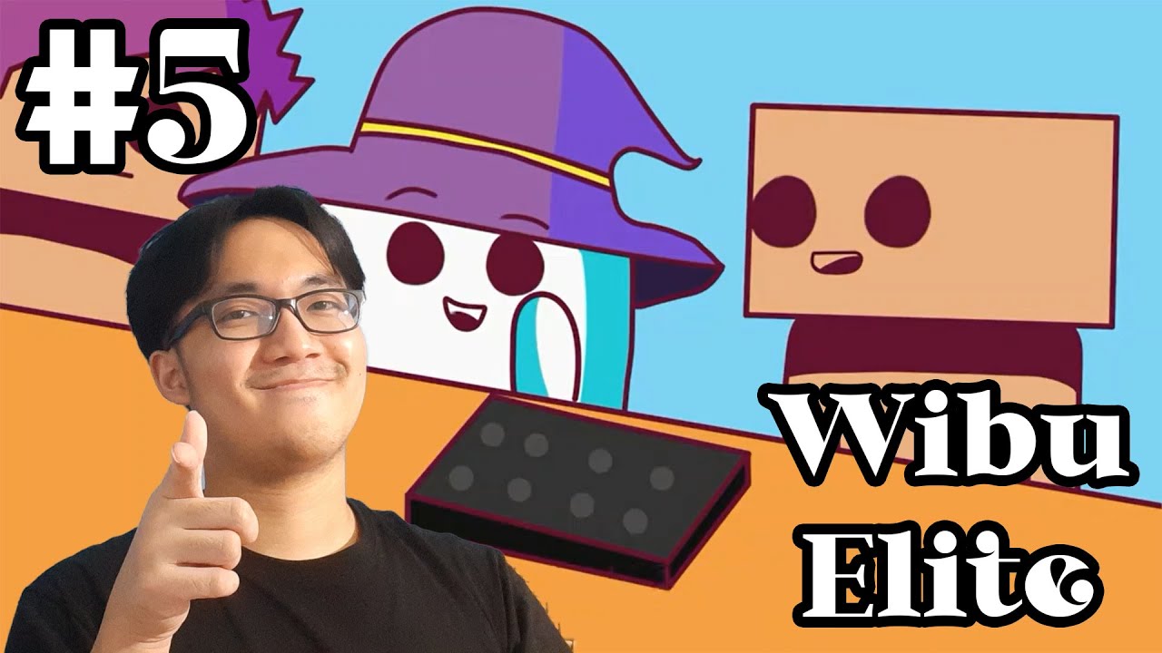 Kalau Mau Jadi Wibu Harus Wibu Yang Elite Dong WKWKWK | Swosky Reaction ...