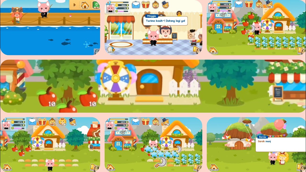 Happy Pet Story (4) - YouTube