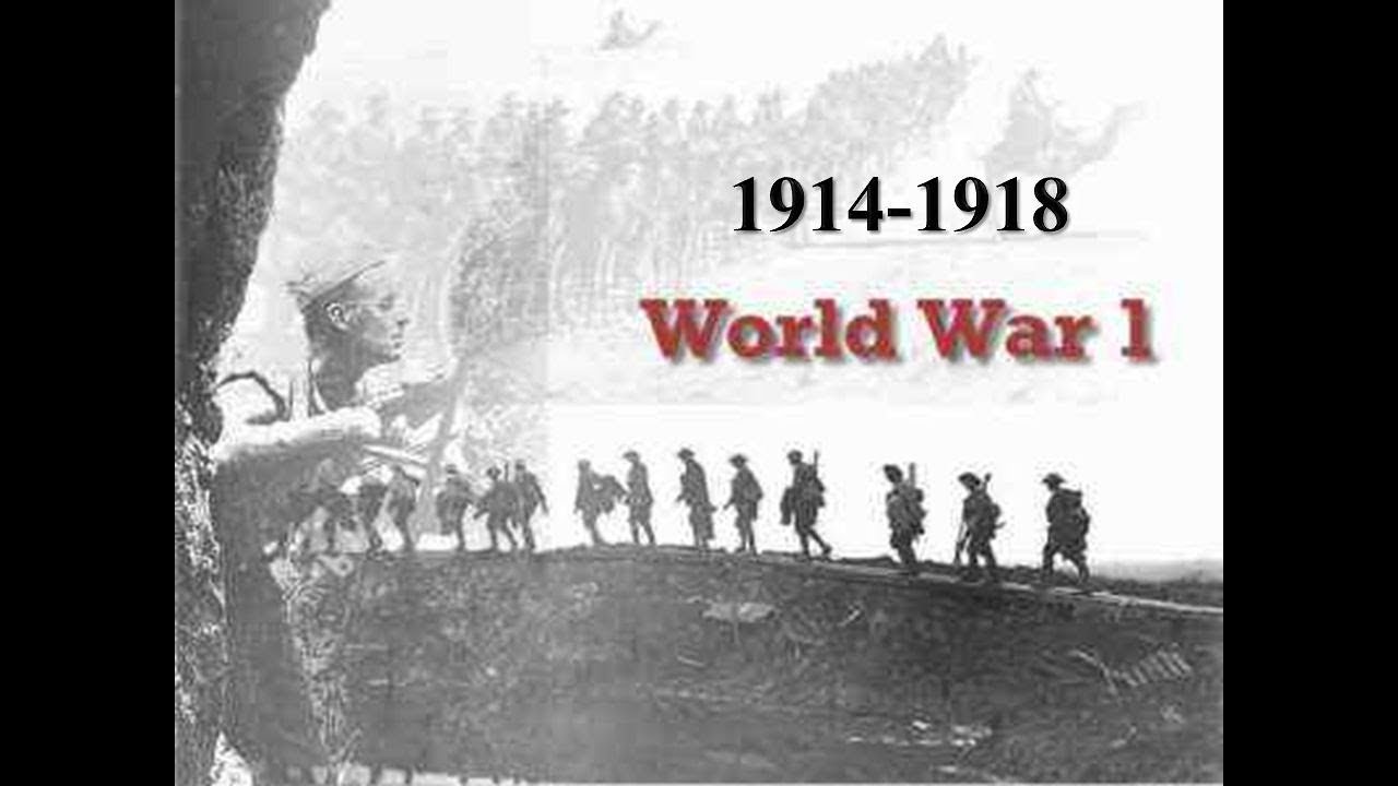WW1 Battles Recreated Part 1| Battle of Mons 1914 - YouTube