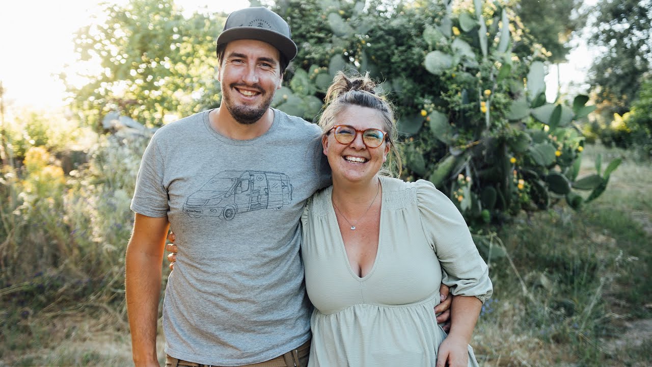 Couples Stunning 5 Acre Homestead with Tiny Home Tour | Converting an ...