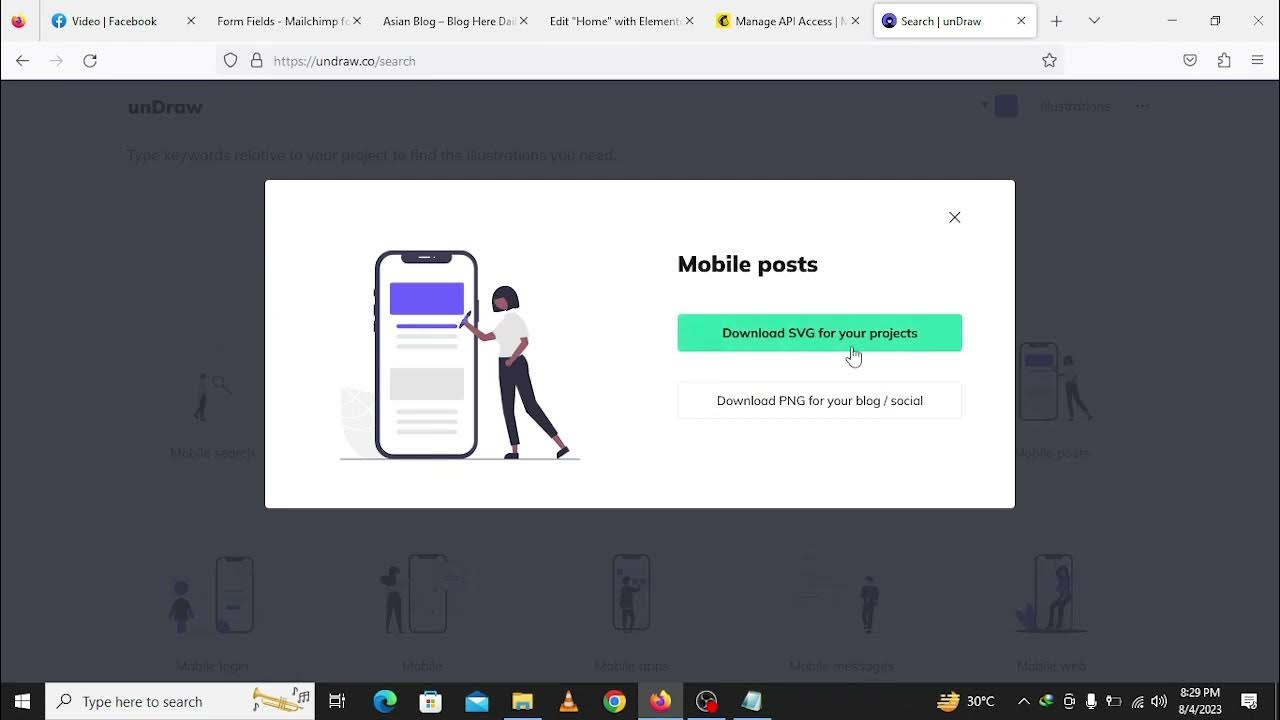 How to Create a Blog WordPress Website Part 02 - YouTube