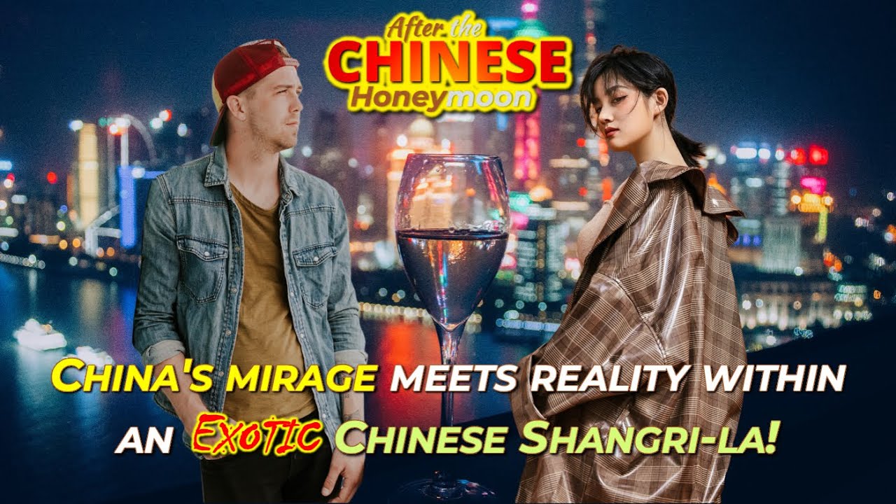 China's mirage meets reality within an exotic Chinese Shangri-la! - YouTube