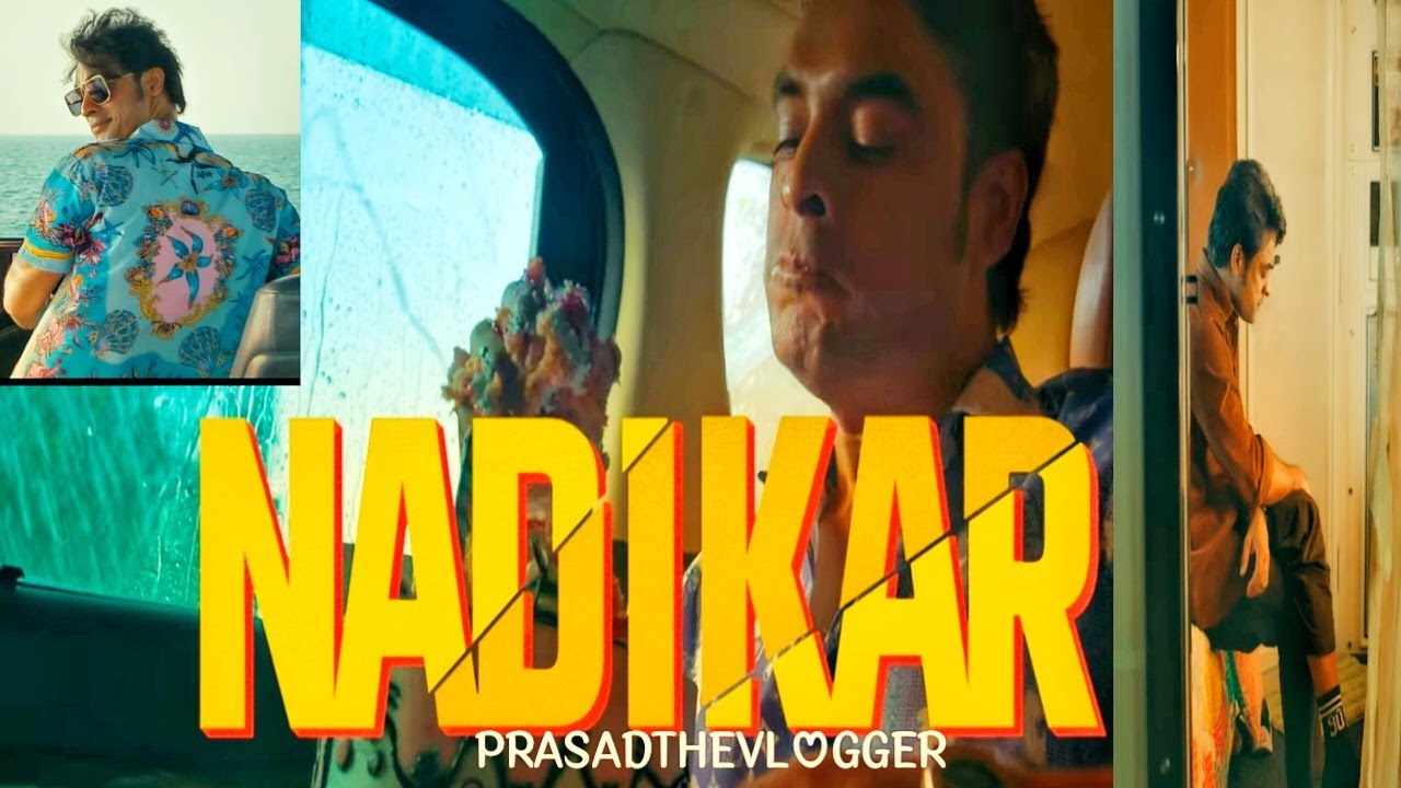 NADIKAR MOVIE TELUGU TEASER REVIEW | TOVINO THOMAS | LALJR| MYTHRI ...