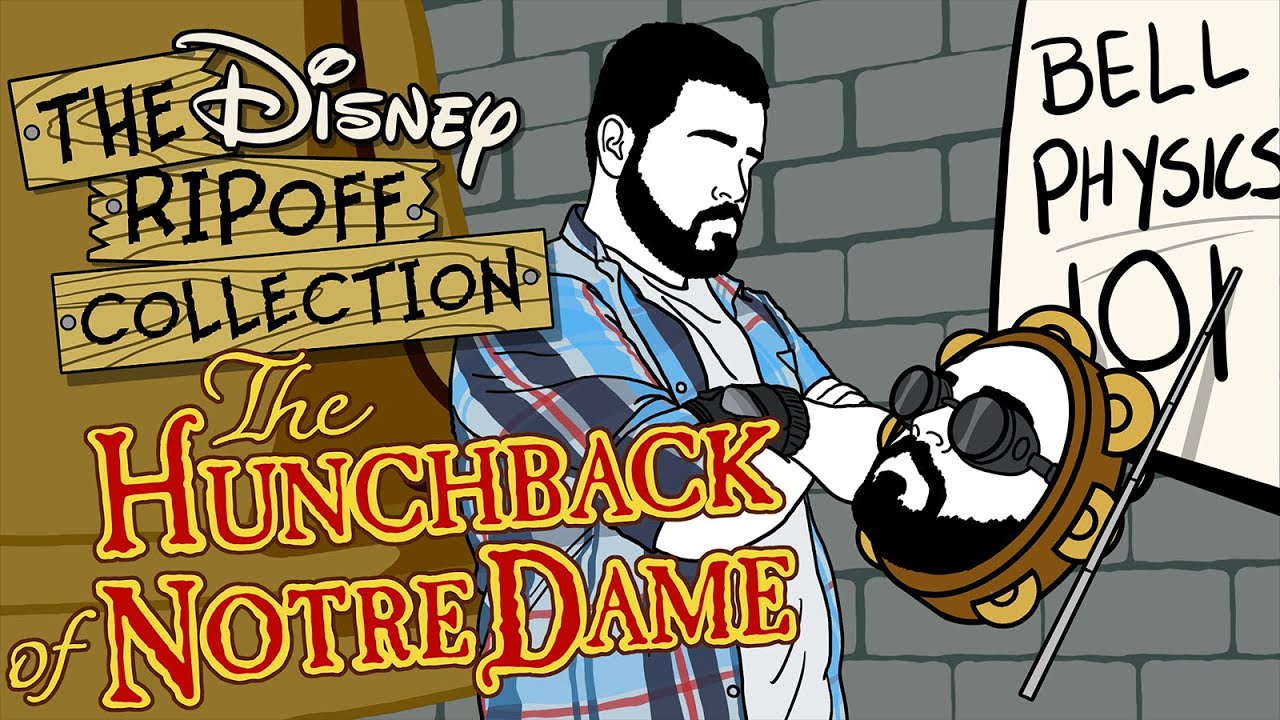 The Disney Ripoff Collection: Golden Films' The Hunchback of Notre Dame ...