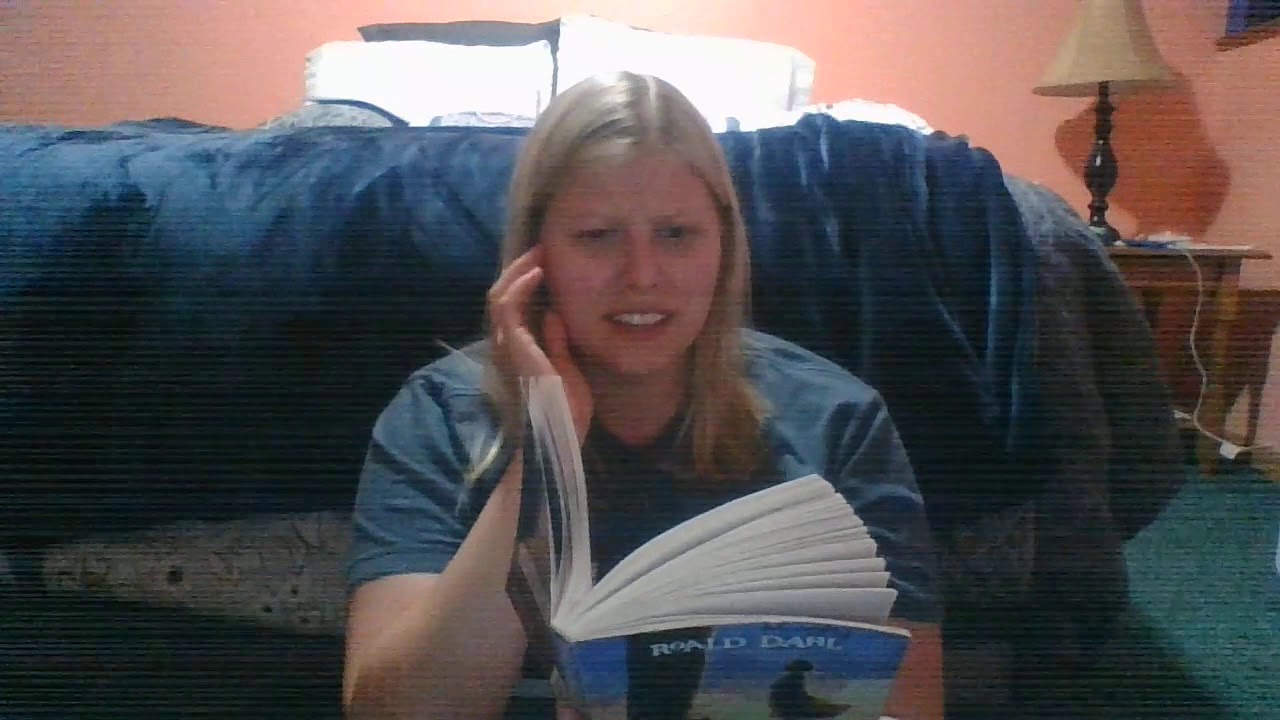 The BFG Chapter 19 Part 1 - YouTube