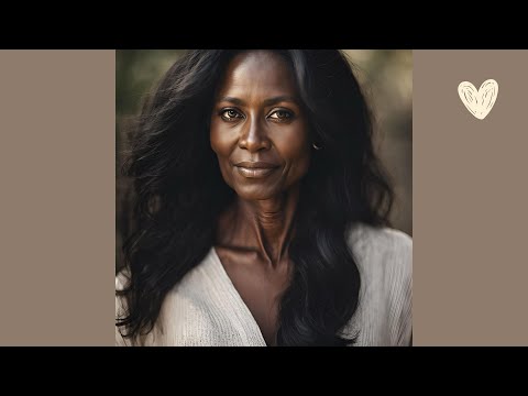 The Timeless Beauty of Mature Black Women