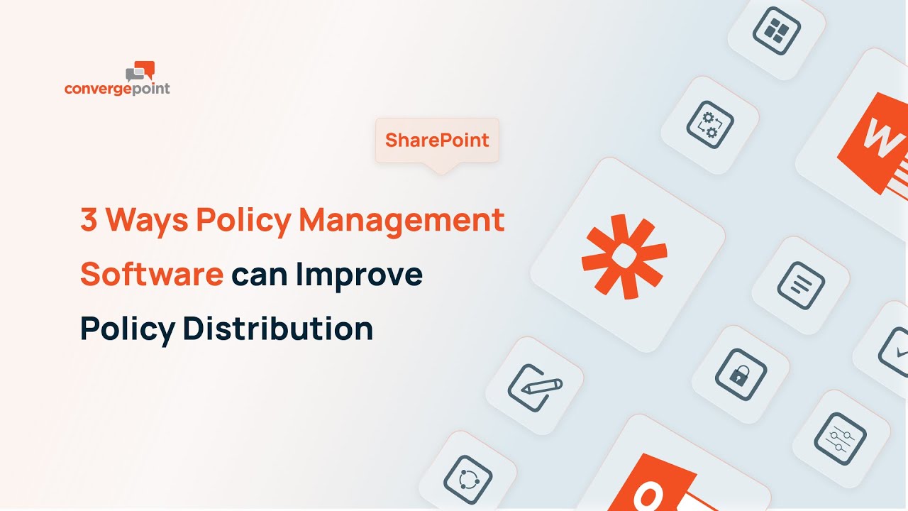 3 Ways Policy Management Software can Improve Policy Distribution ...