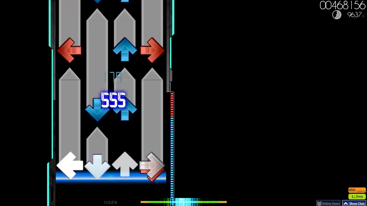 (osu!mania) Camellia - GHOST [Conspicuous] - YouTube