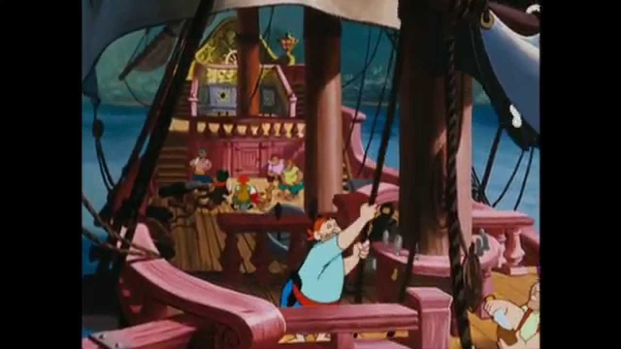 Captain Hook - YouTube
