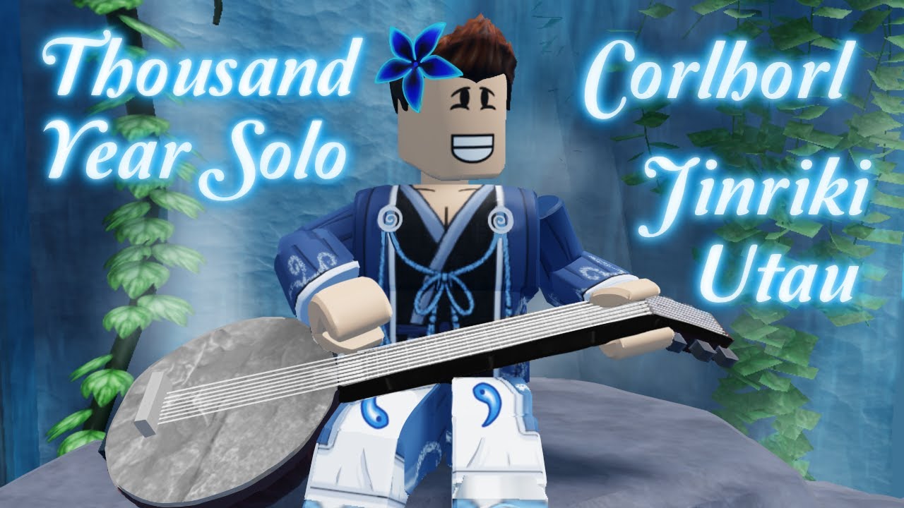 Corlhorl - Thousand Year Solo (Jinriki Utau) - YouTube