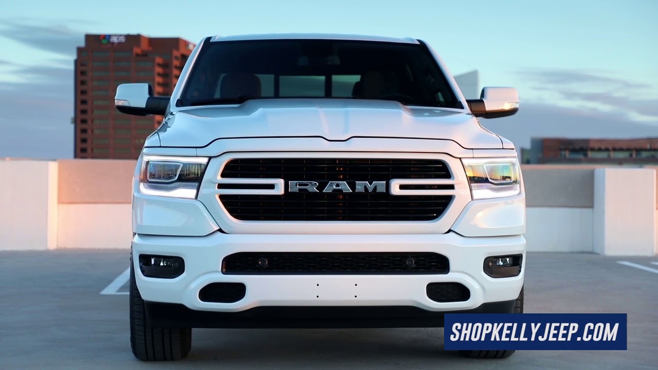 Kelly RAM - August 2019 - YouTube