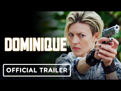 Dominique - Official Trailer (2024) Oksana Orlan, Maurice Compte