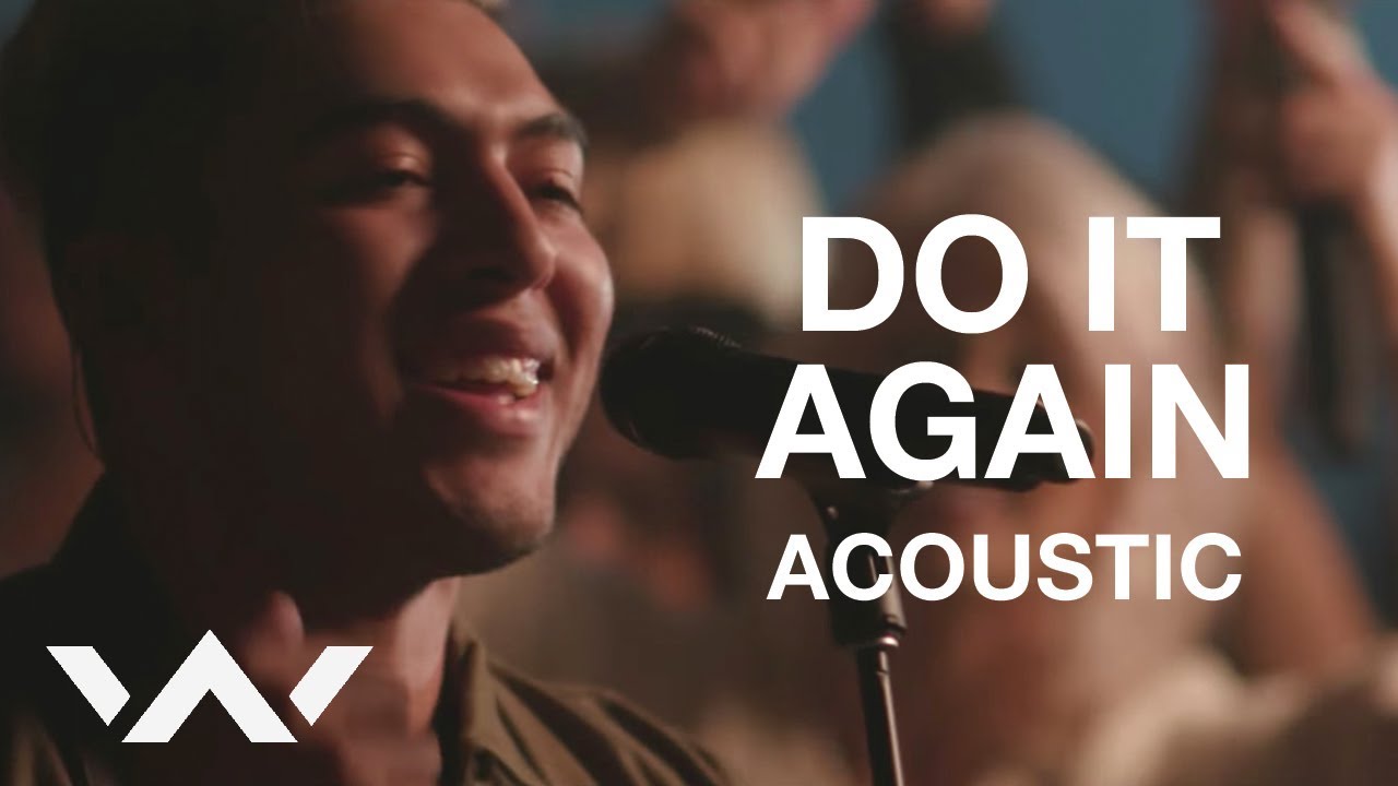 Do It Again | Live Acoustic Sessions | Elevation Worship - YouTube