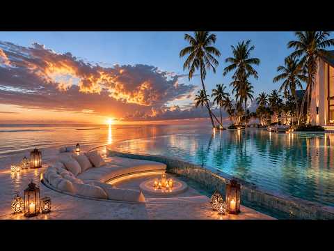 Café del Mar Ibiza | Gün Batımı Chillout Müziği 2026 | Lüks Lounge ve Derin Chillout Ritimleri