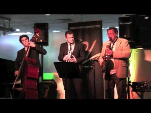 Dane Laboyrie TRIO - Mack The Knife, feat. Errol Buddle & Marie ...