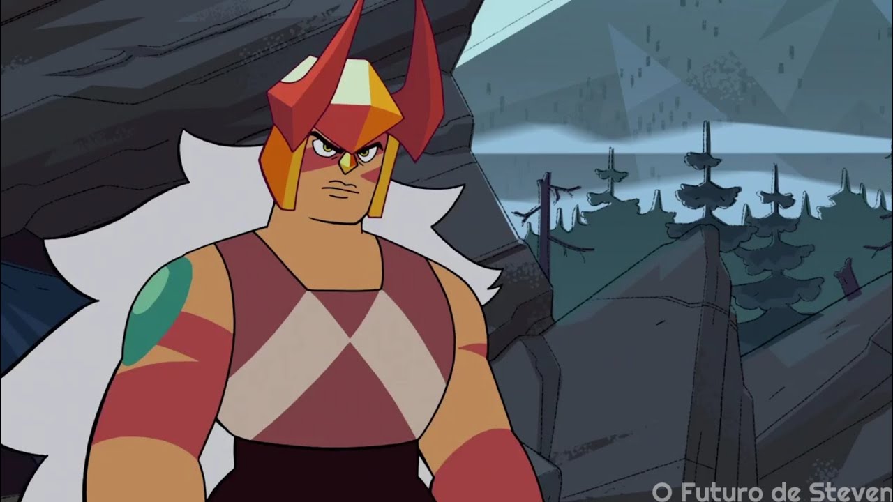 Jasper (Melhores Momentos) - Steven Universo: Futuro - YouTube