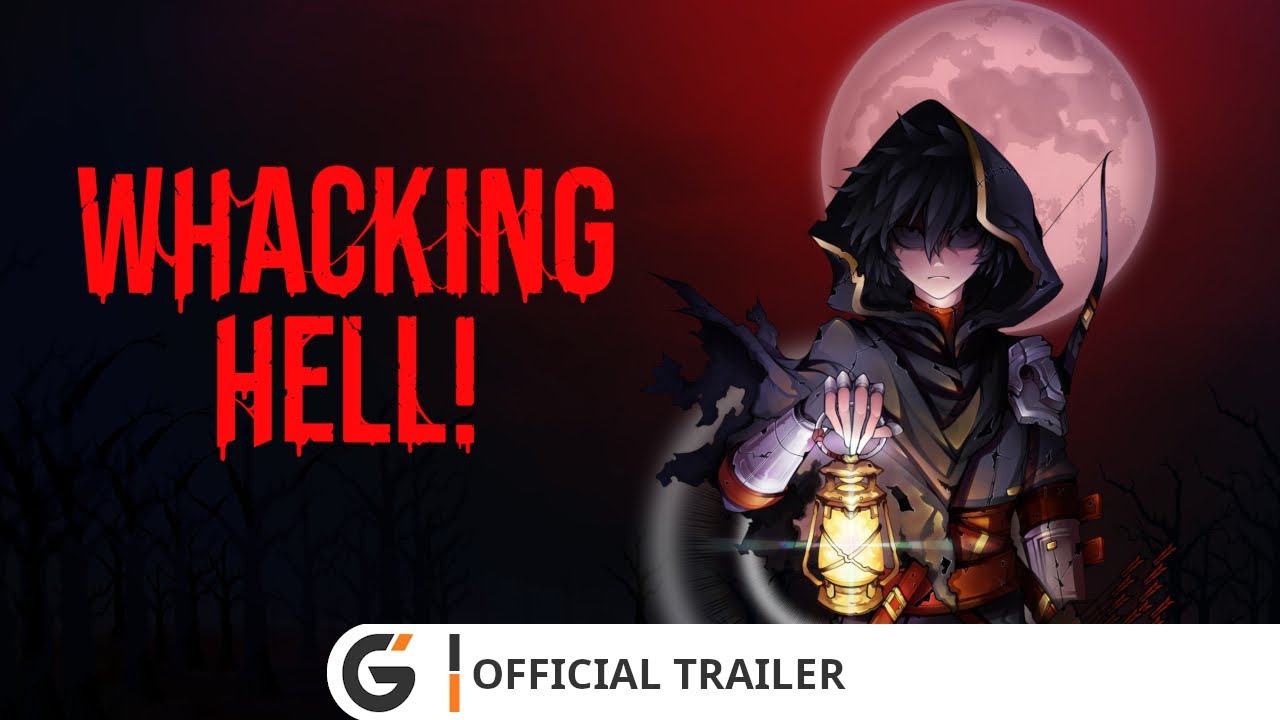 Whacking Hell! - Official trailer - YouTube