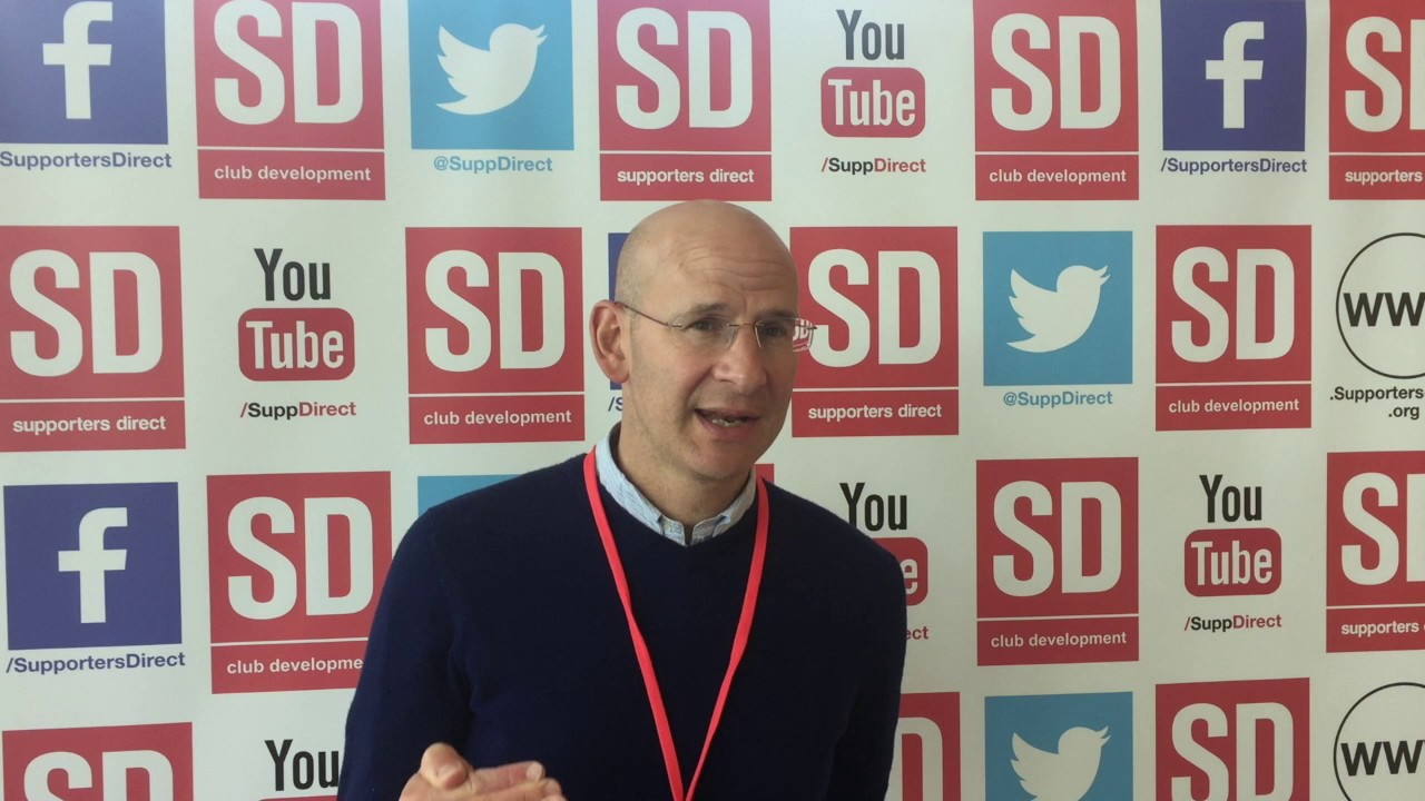 Clubs in Crisis, Fan Protests & More - Journalist David Conn on Leeds ...