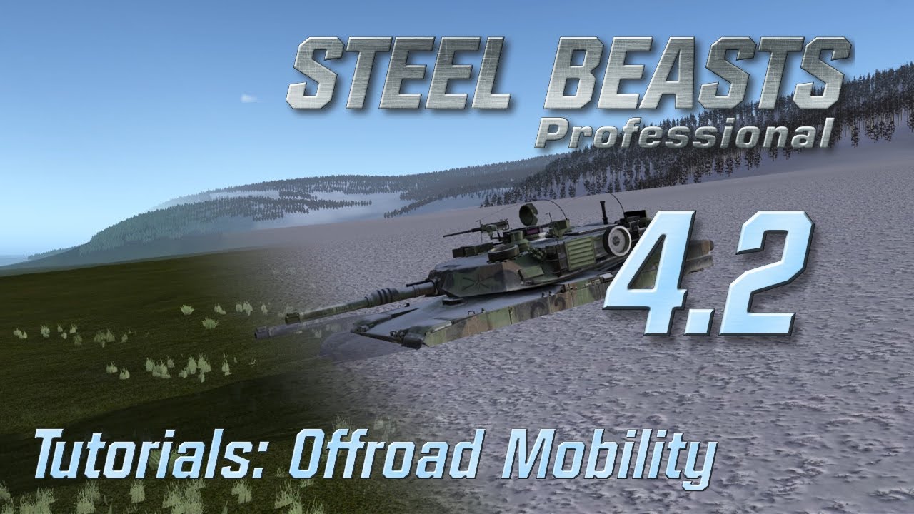 SB Pro Tutorial: Off-road Mobility Settings - YouTube