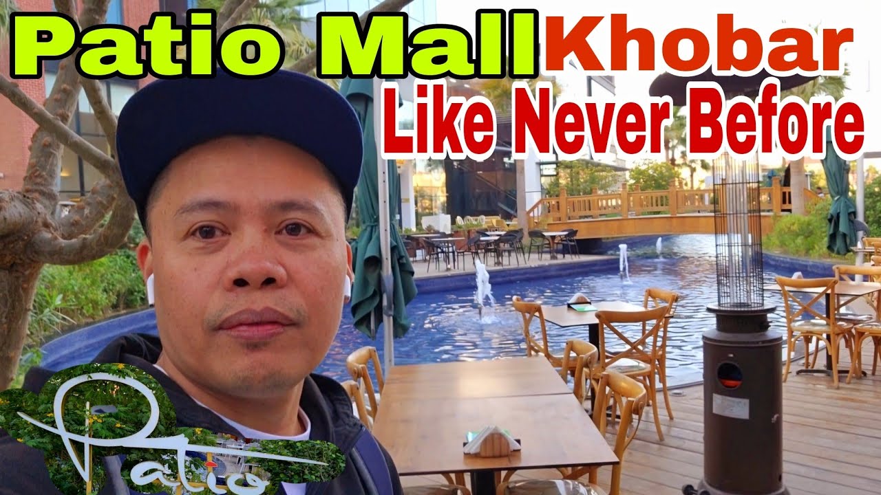 PatioToday!,Like Never Before | Patio Mall Al Hizam Al Thahabi AL ...