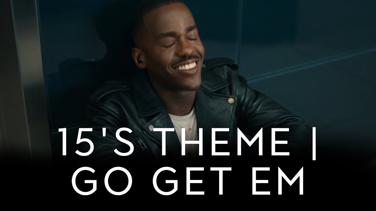 15's Theme Legend of Ruby Sunday | Doctor Who | 'Go Get Em' - YouTube
