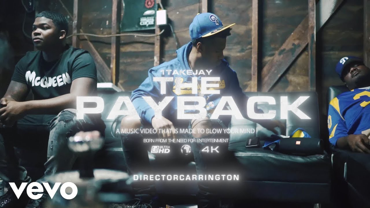 1TakeJay - The Pay Back - YouTube