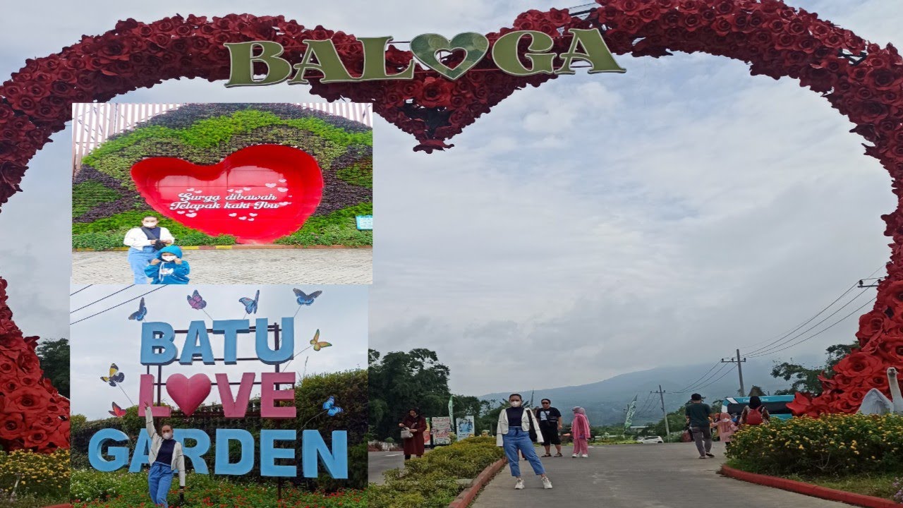 Wisata BALOGA Kota Batu Malang Sangat Indah Wajib Dikunjungi|Batu Love ...