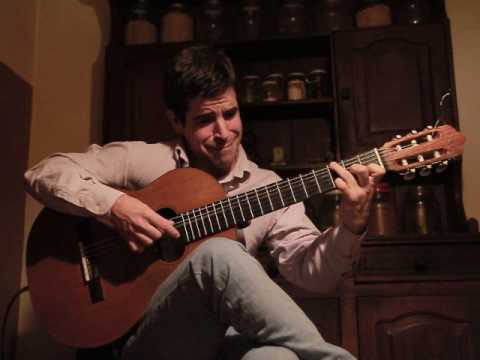A san telmo. Roberto Grela. Sebastian Giamberardino. - YouTube