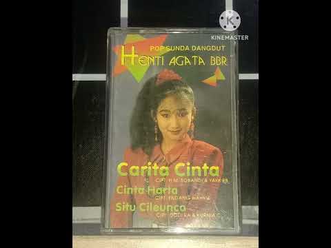 Henti Agata BBR - Pulpen Cinta (cipt. cucun z & Yaya RB)