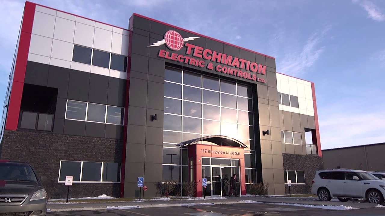 Techmation Profile - YouTube