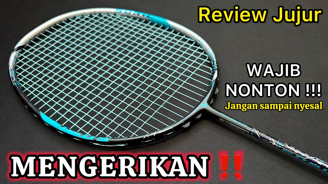 Raket SMASH VIRAL di tahun 2025 | SIKEN SONIC 20 ( Review Jujur ) - YouTube