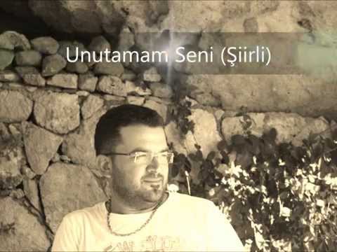 Semih BAYKARA - Unutamam Seni ( Şiirli)