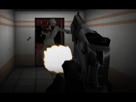 Killing 096 before he kills me in SCP Containment Breach Multiplayer ...