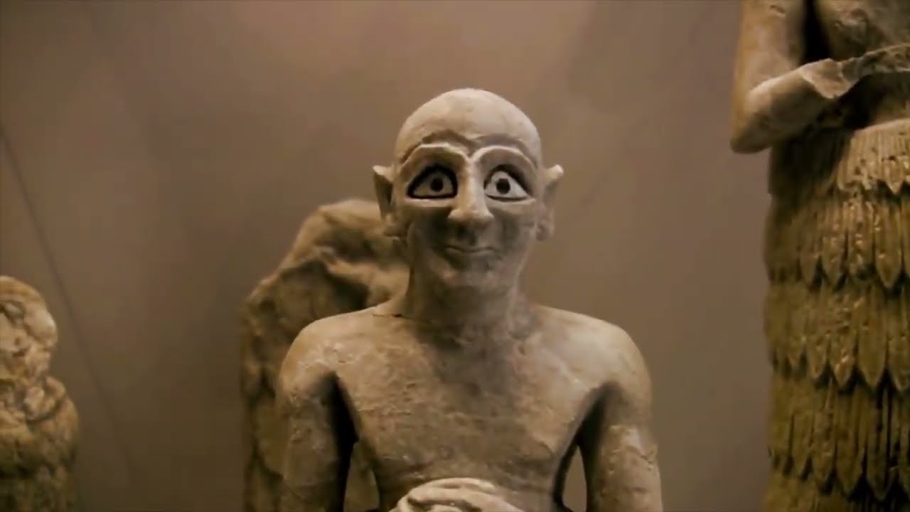 Anunnaki Alien Gods From Nibiru Full Ancient Aliens Documentary - YouTube