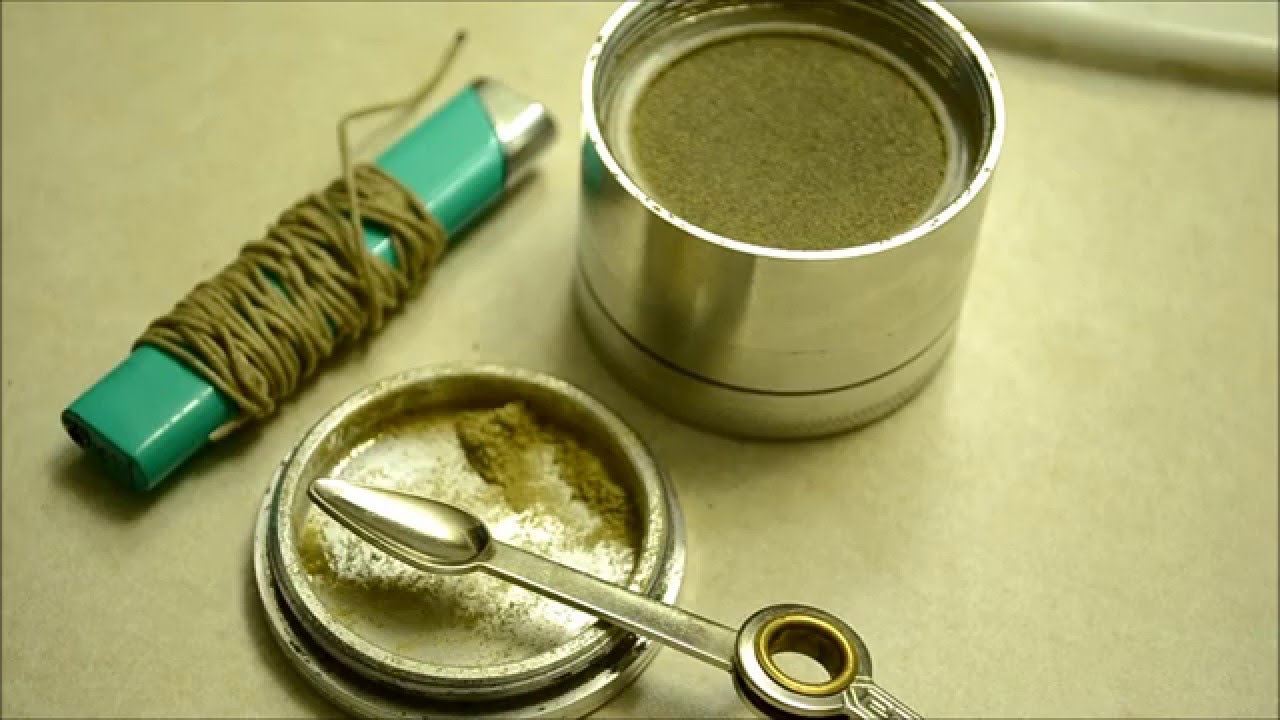 What is Kief? - YouTube