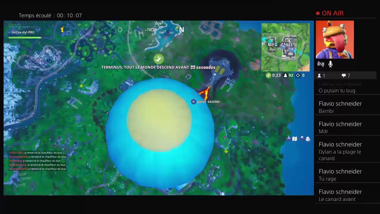 Video normal FORTNITE - YouTube