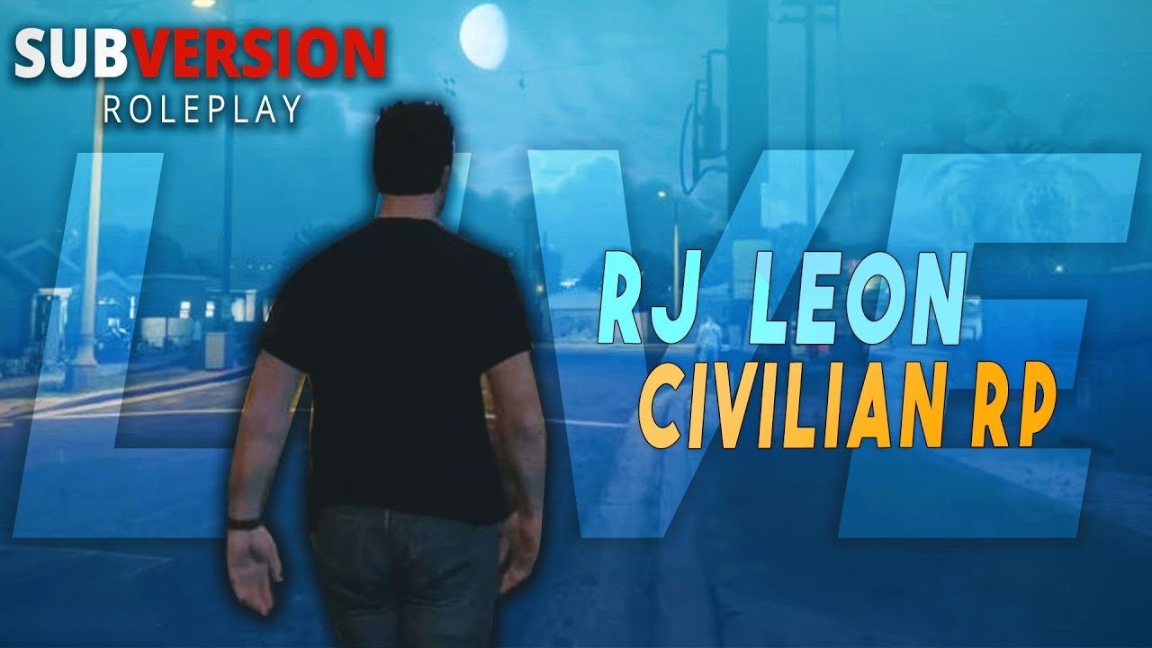 #10 | GTA Roleplay with RJ Leon | Best Civilian RP INDIA - YouTube