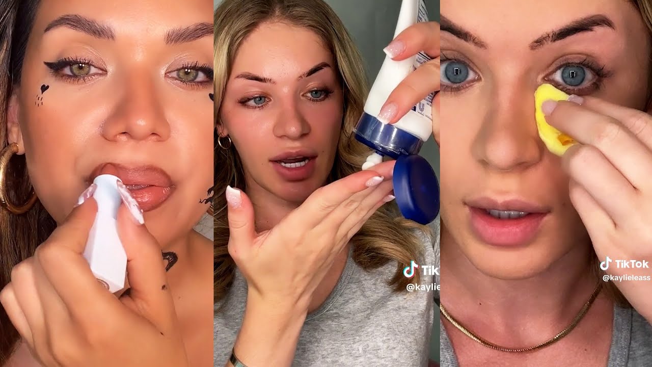 COMPLETE MAKEUP STORYTIME - YouTube